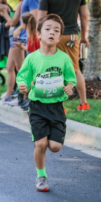 Let Me Run Charlotte - Let Me Run