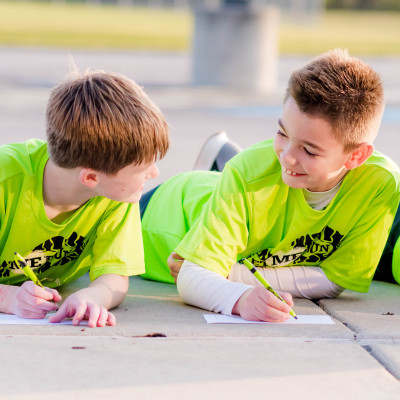 Let Me Run Charlotte - Let Me Run