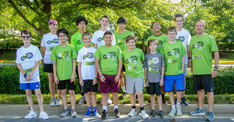 Let Me Run Charlotte - Let Me Run